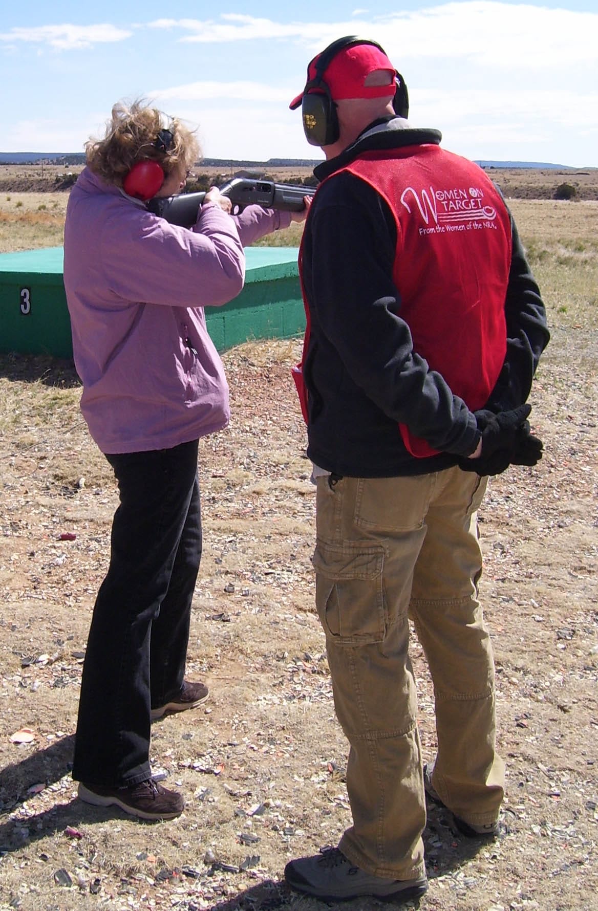Shotgun Training Pueblo Colorado - Have Gun Will Train Colorado
