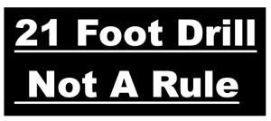 The 21 Foot Rule (Not Really a Rule) - Have Gun Will Train Colorado