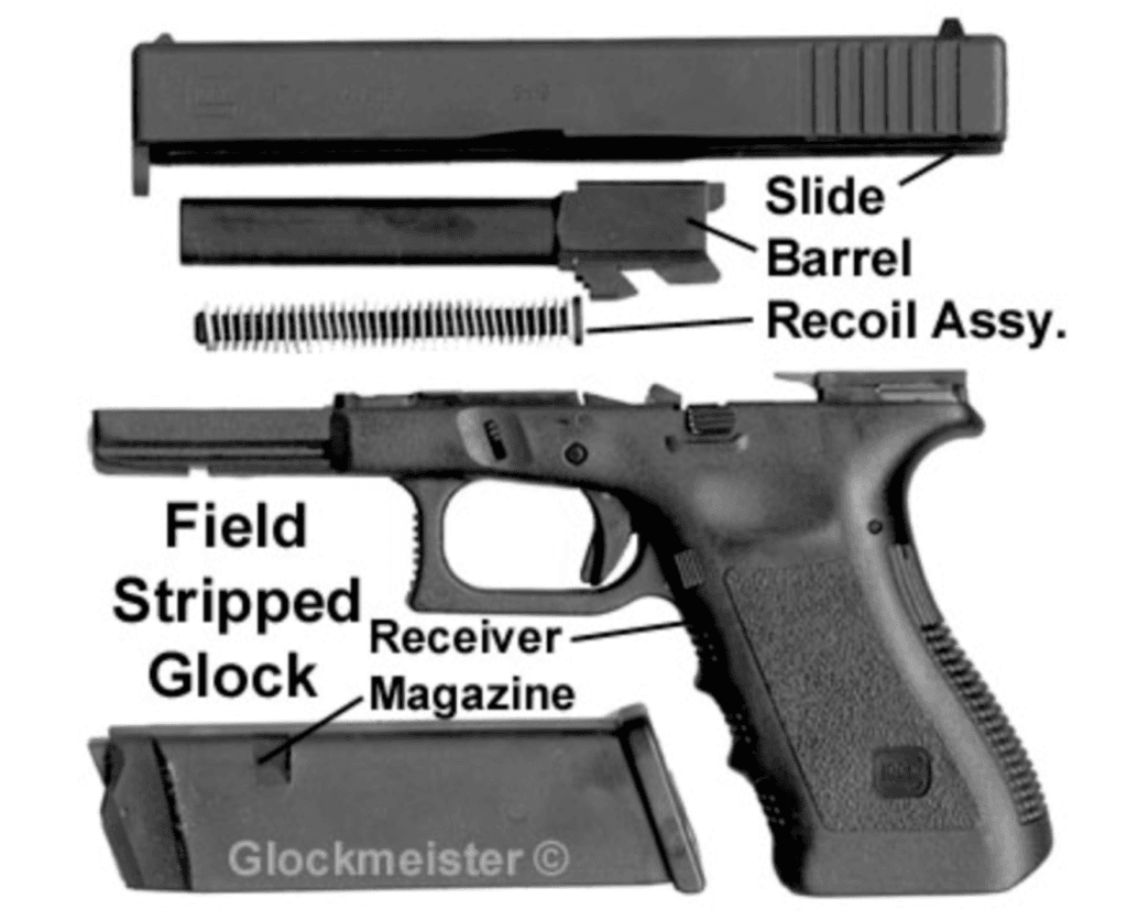 Firearm Cleaning Pueblo Colorado - Have Gun Will Train Colorado